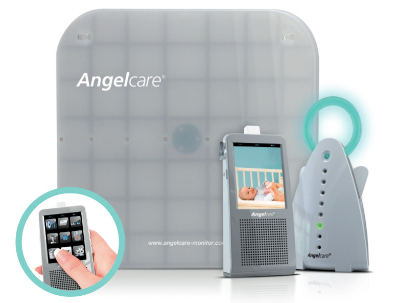 Intercomunicador Angel Care en El planeta te presenta | Blog