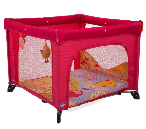 Parques para bebés. El espacio ideal para el juego del bebé. | Blog